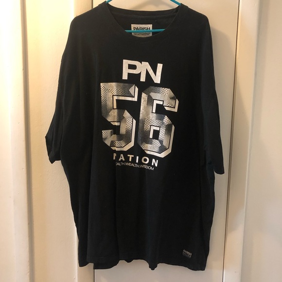 Parish Nation | Shirts | Mens Parish Nation Shirt Size 5x | Poshmark